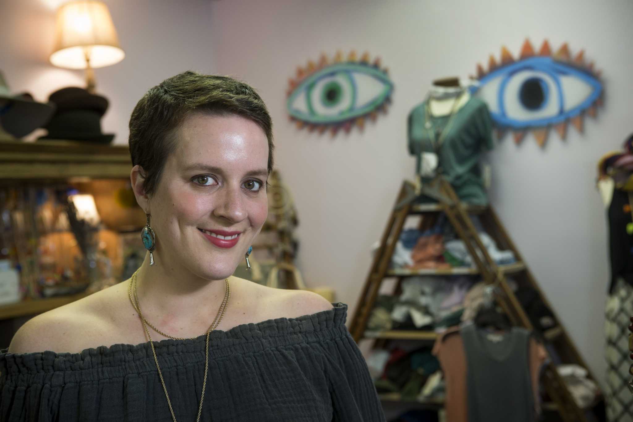 'Wearable art' can be a fitting way to be seen