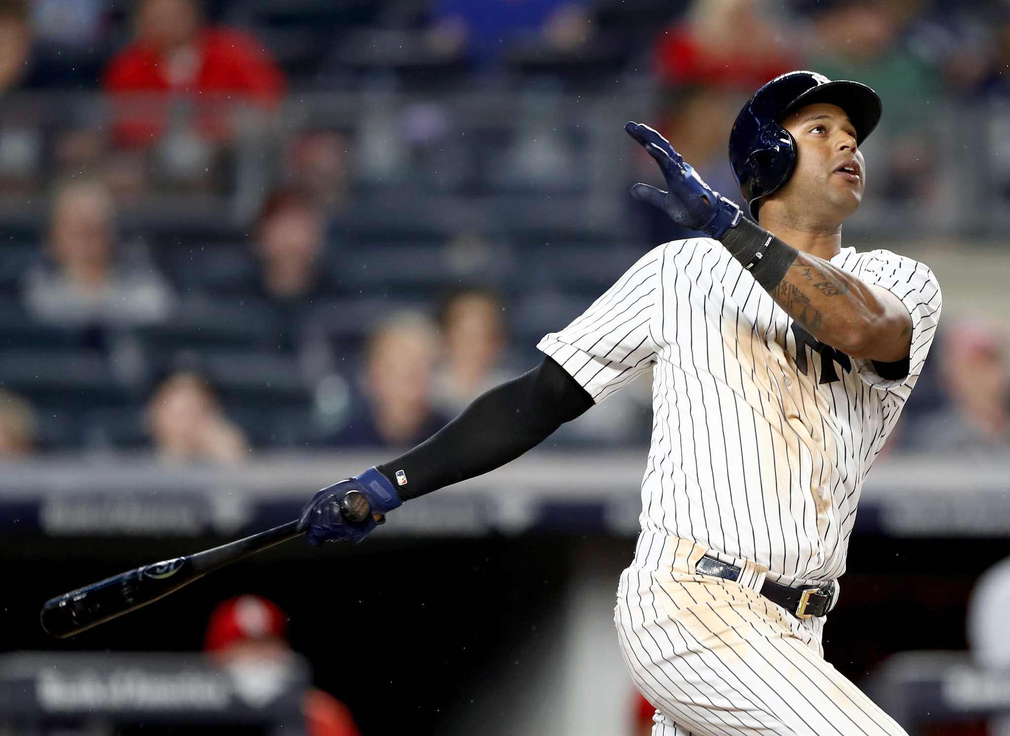 Yankees get sweep for 7th straight