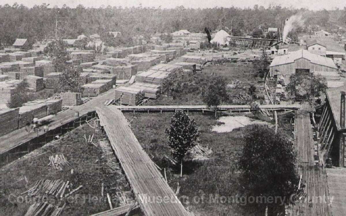 Courier newspaper marks 125 years with detailed look at Montgomery ...