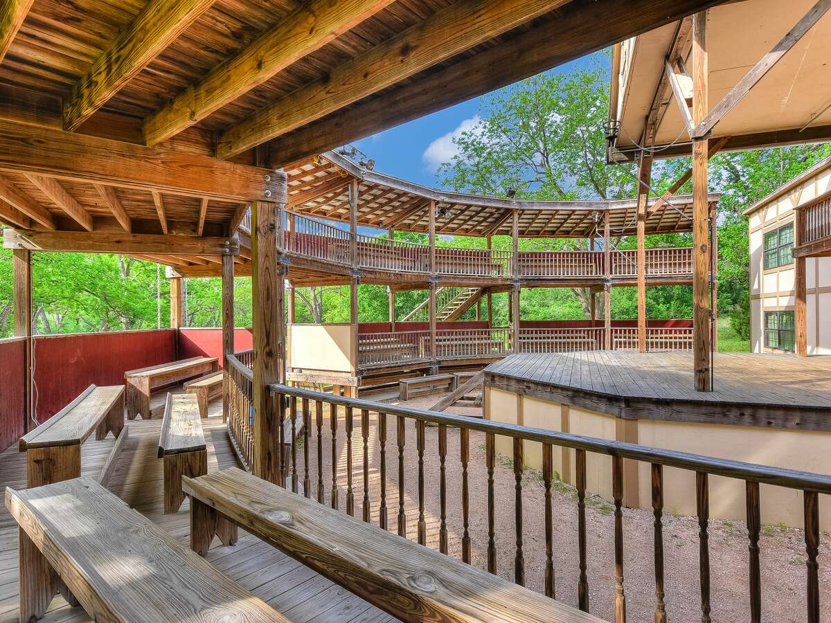 Lake Austin Ranch for sale at $45 million