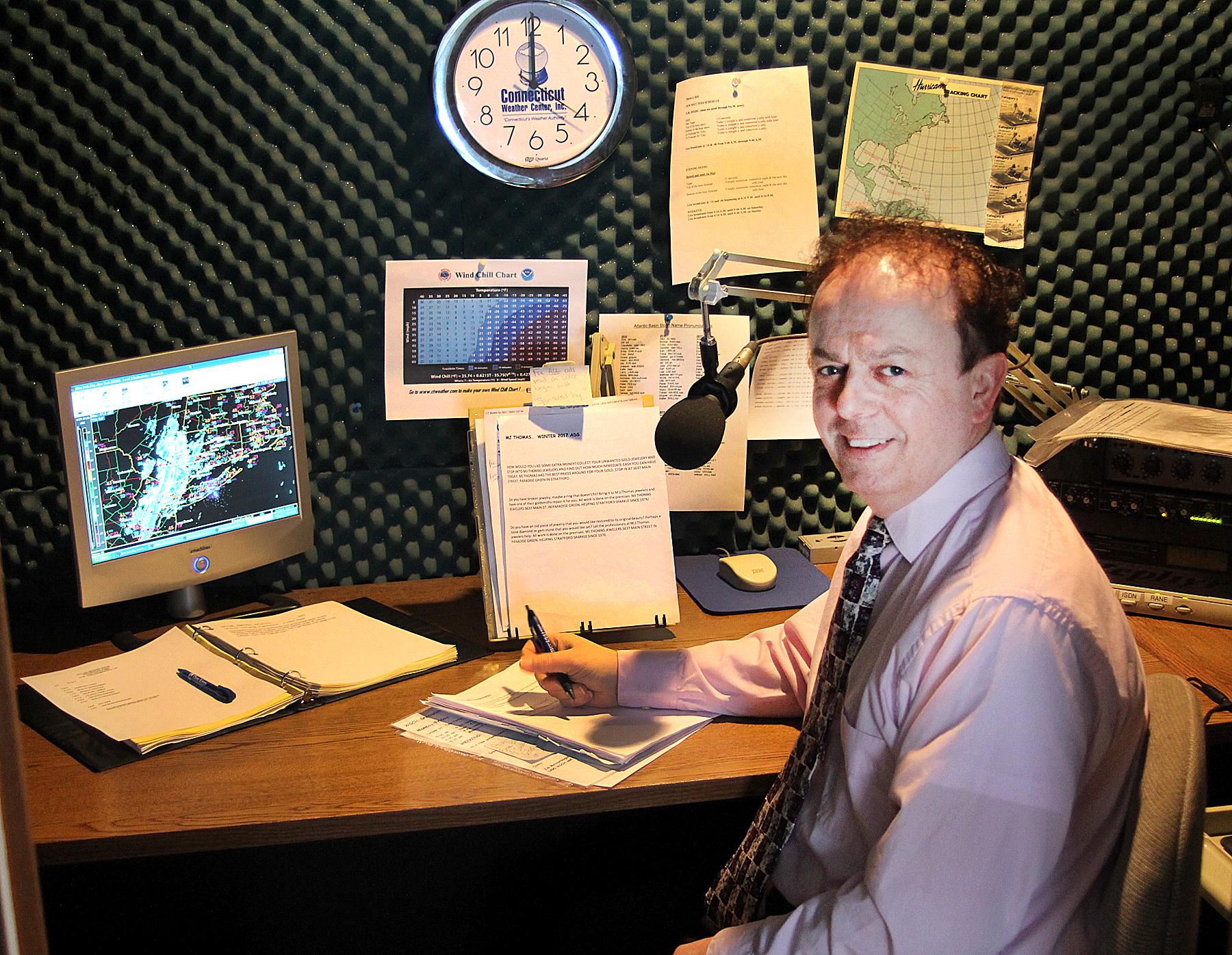 Danbury-based Connecticut Weather Center looks to expand