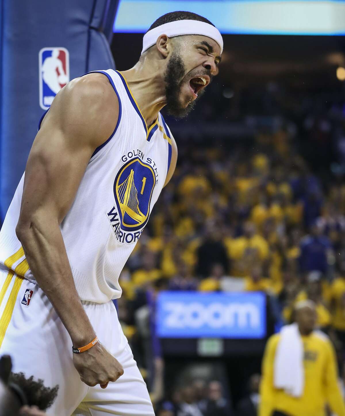 JaVale McGee emerges as Warriors’ X-factor inside