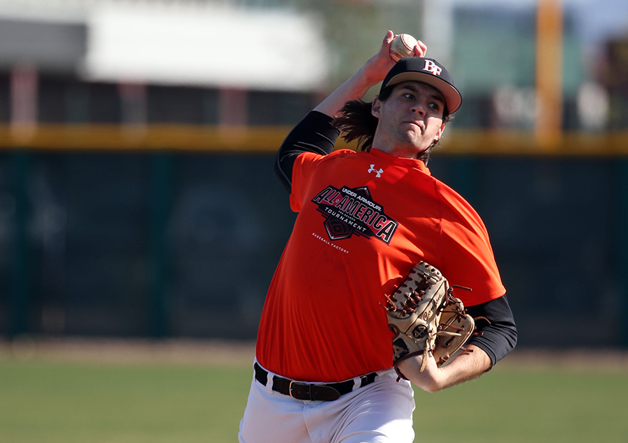 Clements' Jack Conlon drafted by Orioles in fourth round
