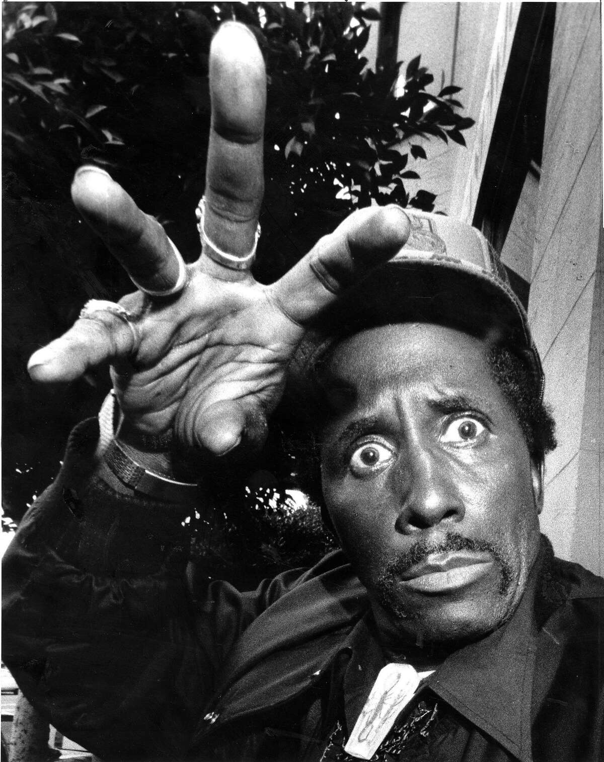 Classic Bay Area concert photos unearthed: ‘Godfather of Soul,’ Cher ...