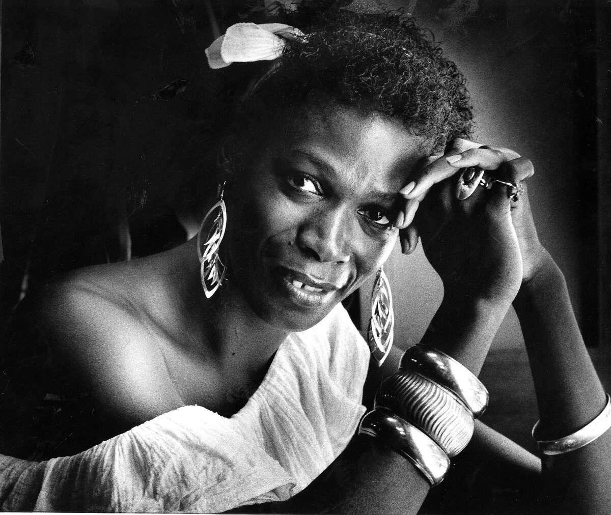 Classic Bay Area concert photos unearthed: ‘Godfather of Soul,’ Cher ...