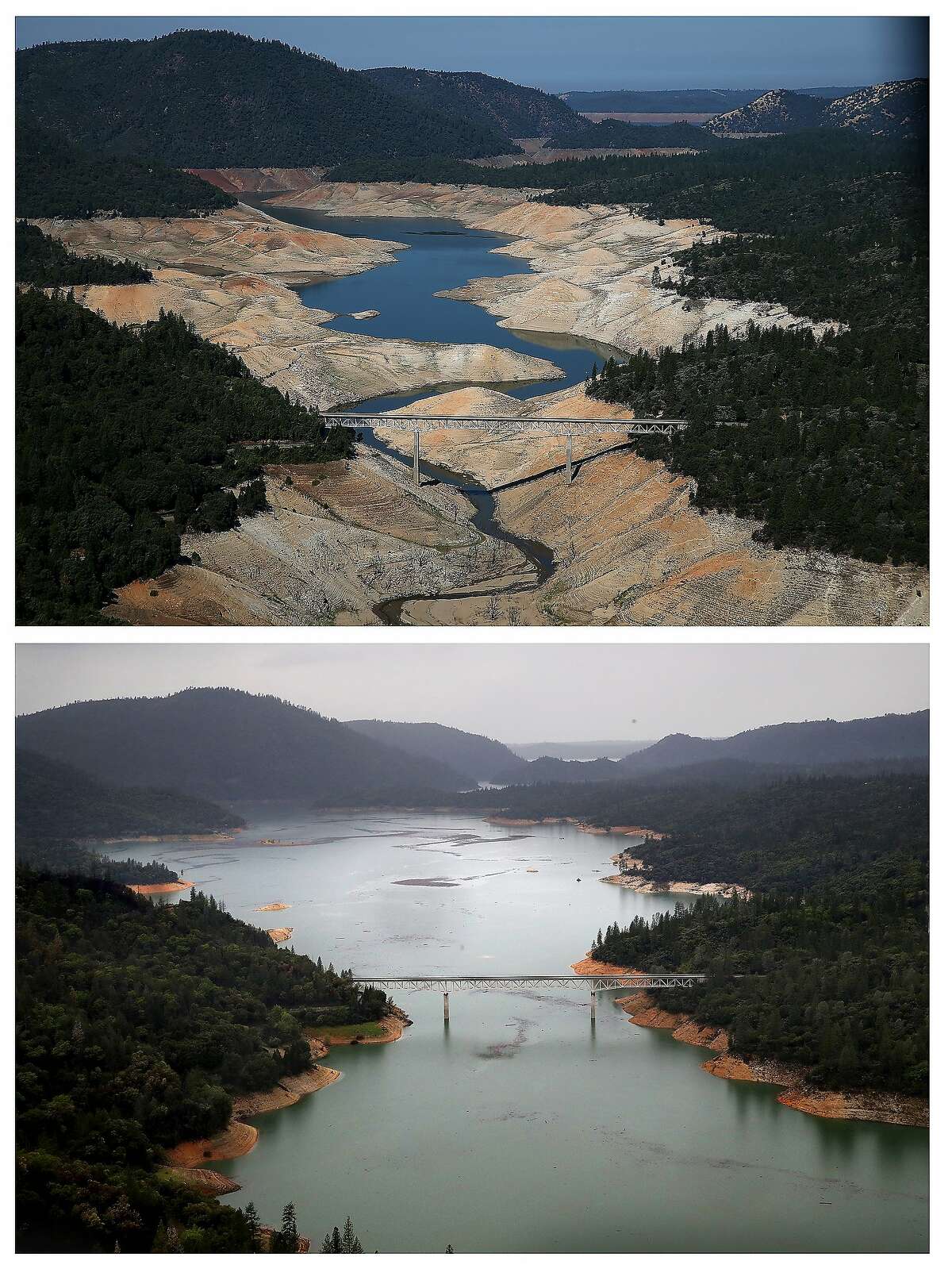 Tiny Northern California town is sinking, new report finds