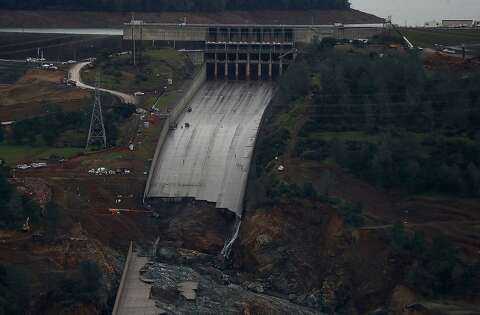 Tiny Northern California town is sinking, new report finds