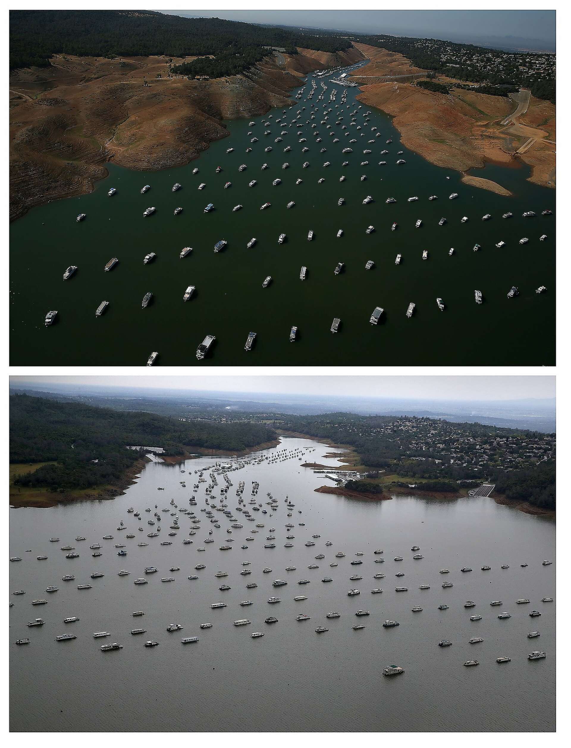 Tiny Northern California town is sinking, new report finds