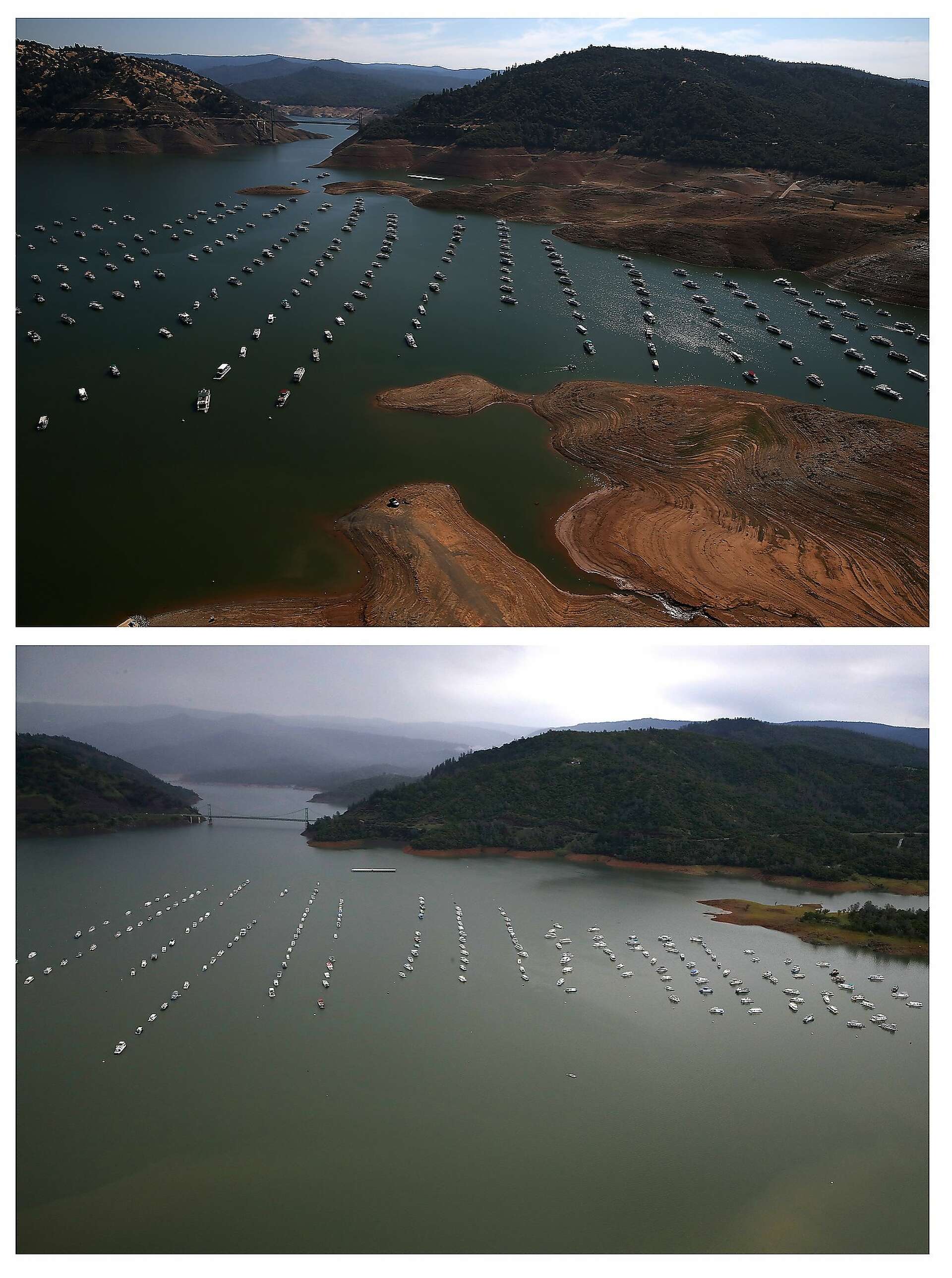 Tiny Northern California town is sinking, new report finds