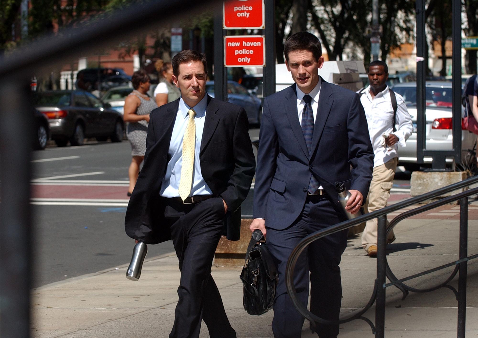 Former Rowland prosecutor eyes governor’s office