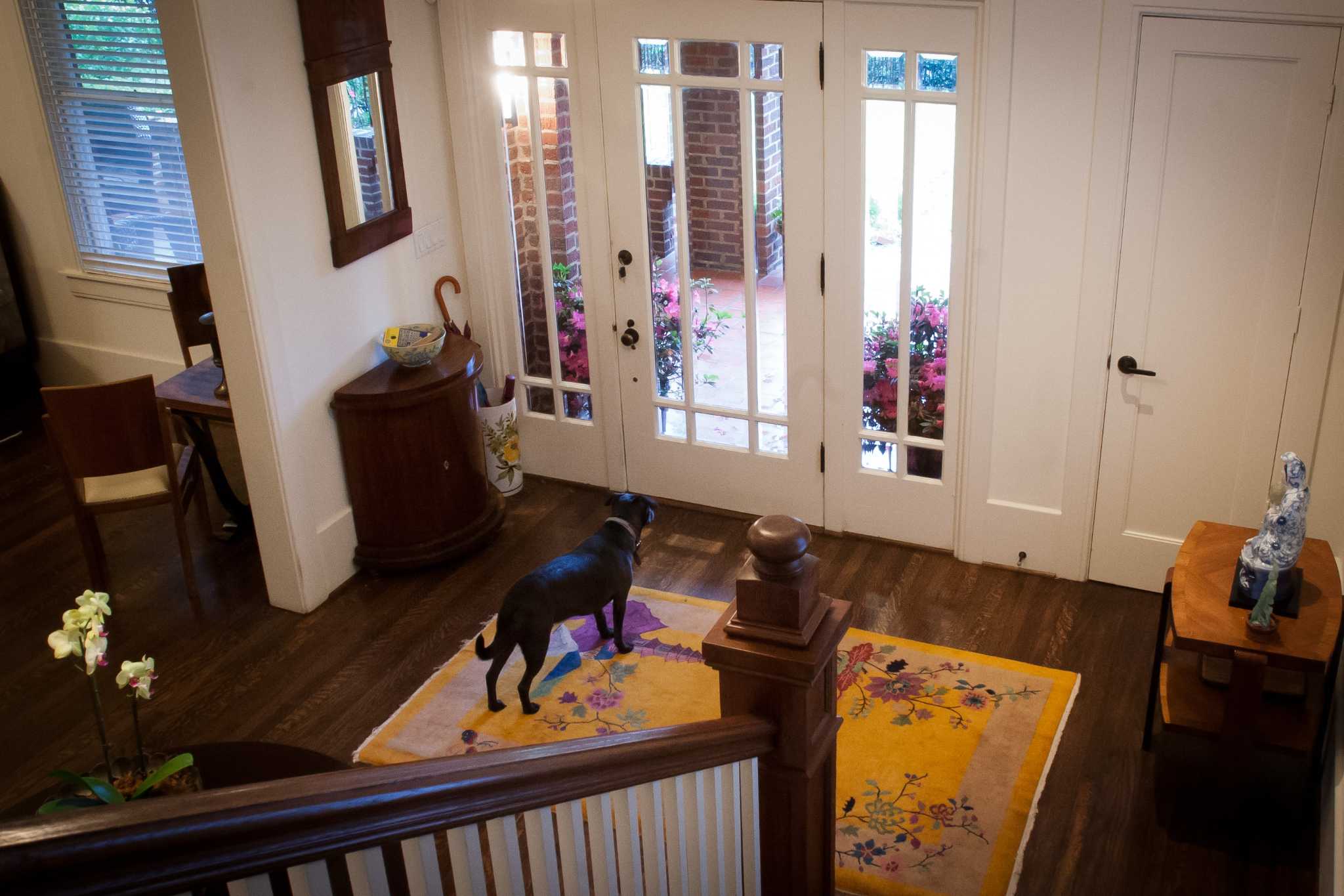 Do you want to meet a ghost?