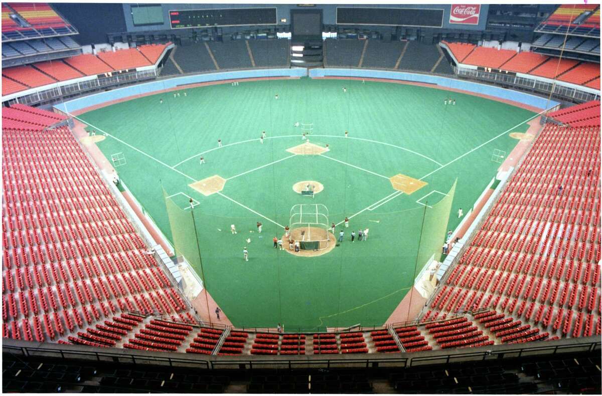How the Astros got their stripes, really?