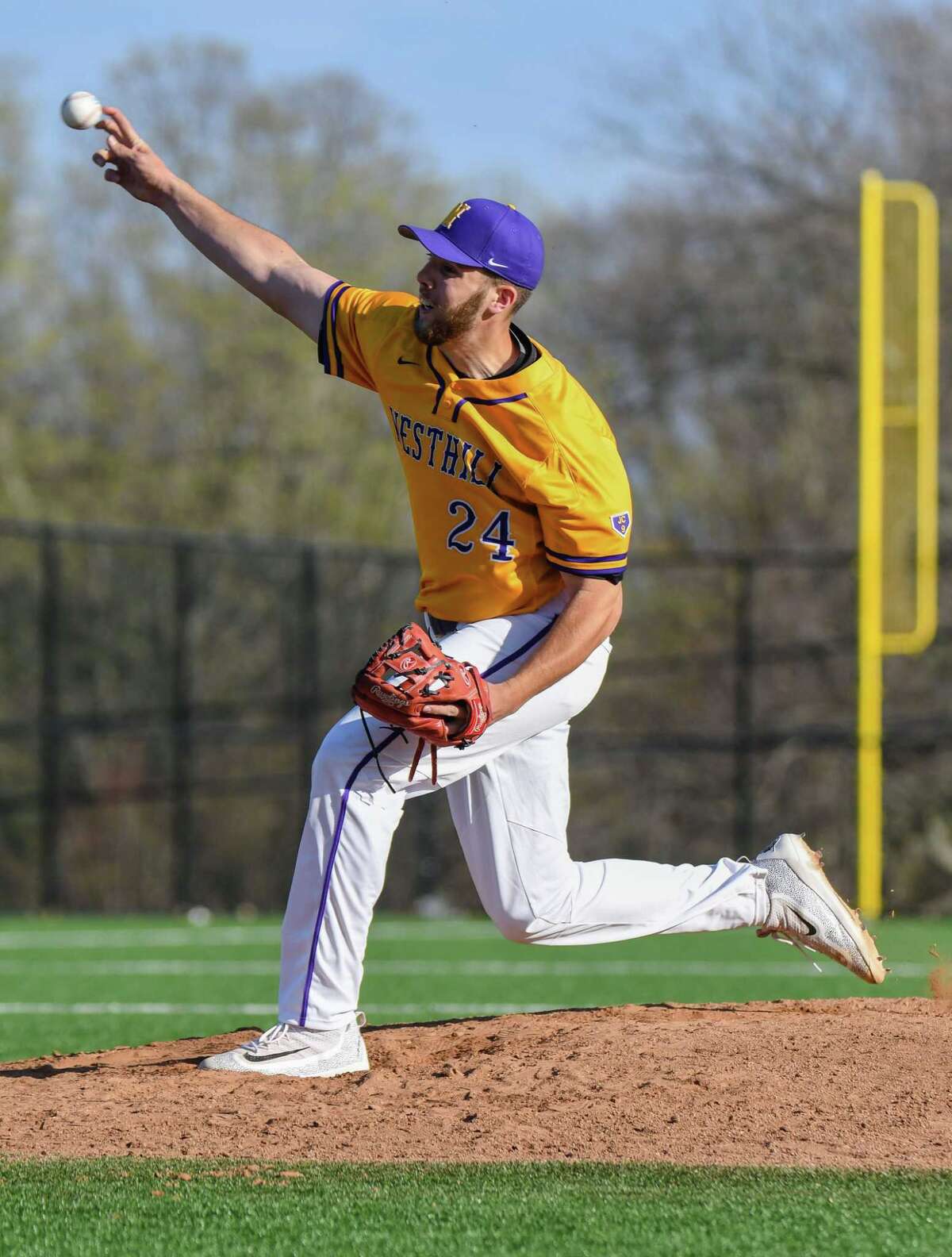 Westhill baseball defeats Norwalk