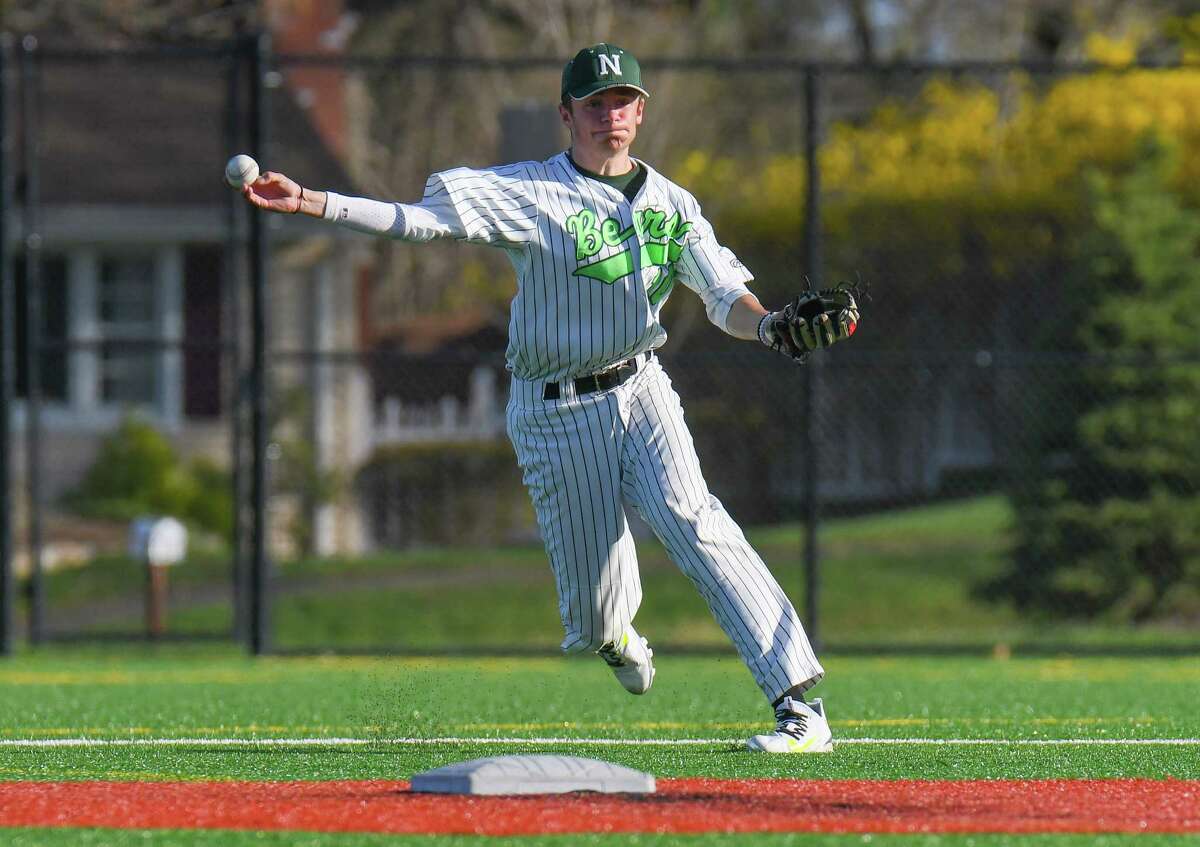 Westhill baseball defeats Norwalk