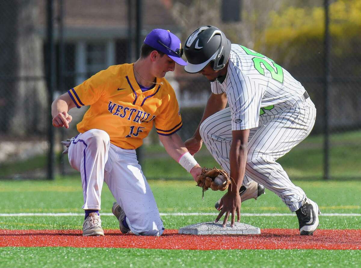 Westhill baseball defeats Norwalk