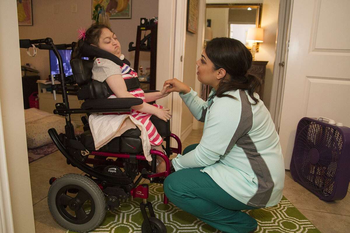 Severely Disabled Children Struggle Under Managed Care Program Severely Disabled Children Struggle Under Managed Care Program