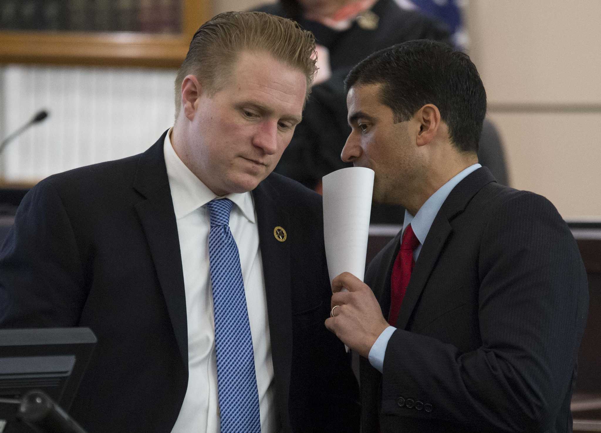 Judge calls LaHood’s behavior ‘uncalled for’ but keeps murder case alive