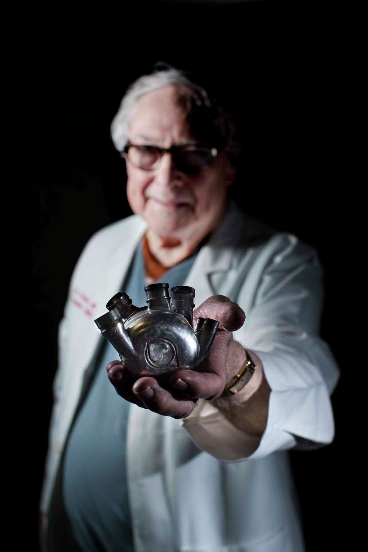 Five decades later, famed surgeon Bud Frazier continues quest for an ...