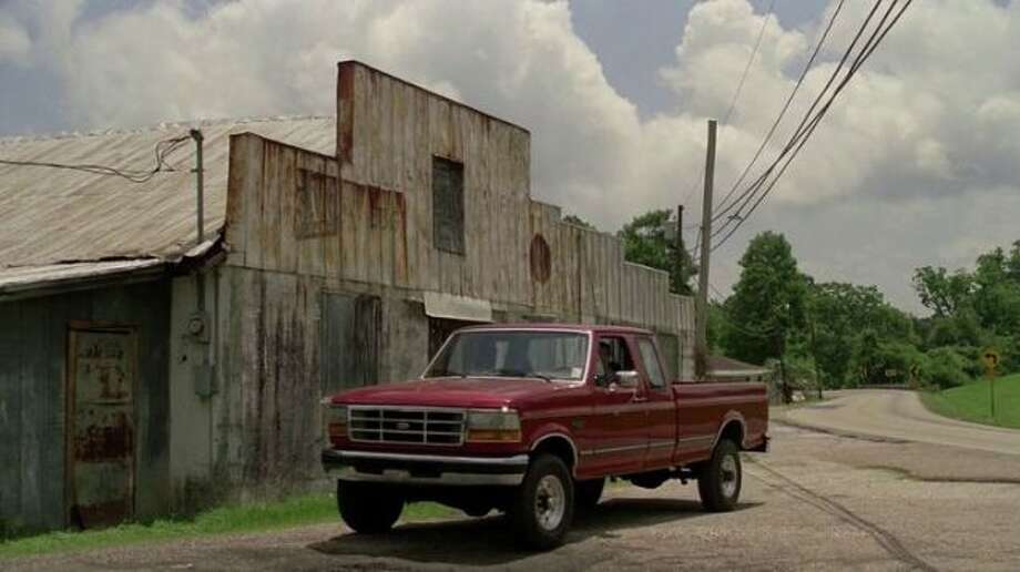 Matthew McConaughey's 'True Detective' truck up for grabs in charity ...