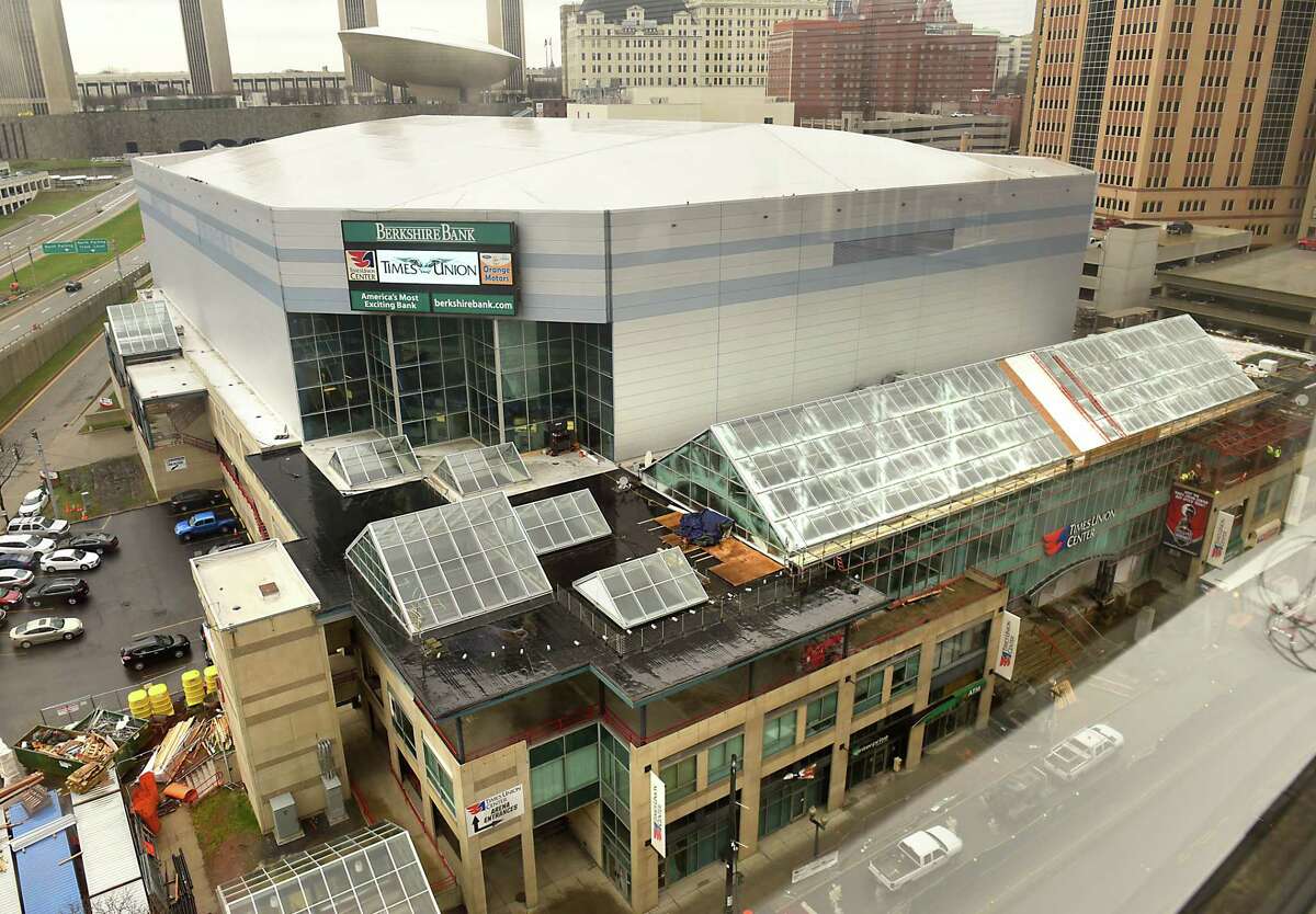 NCAA Tournament returning to Albany's Times Union Center