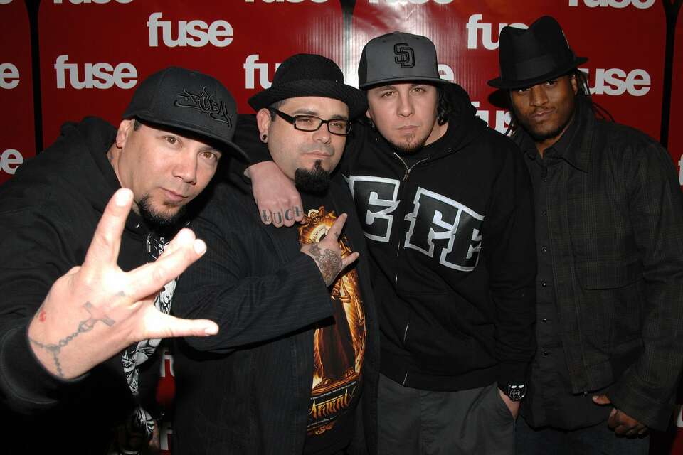 9 things to know about P.O.D.