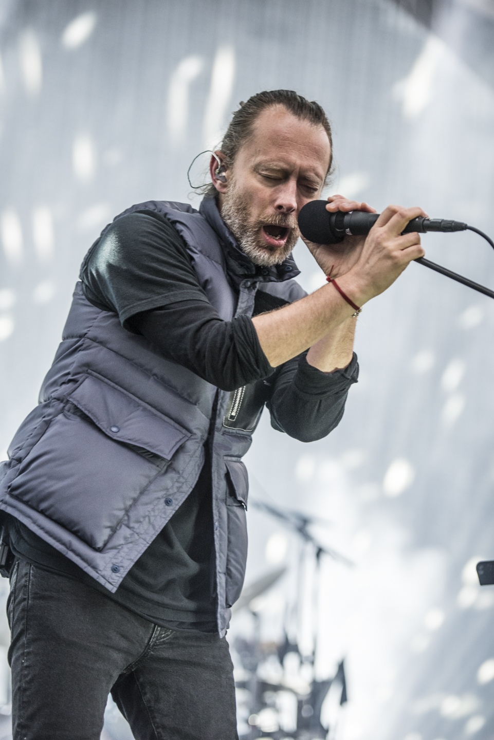Photos: Radiohead plays first of two shows at the Greek Theatre