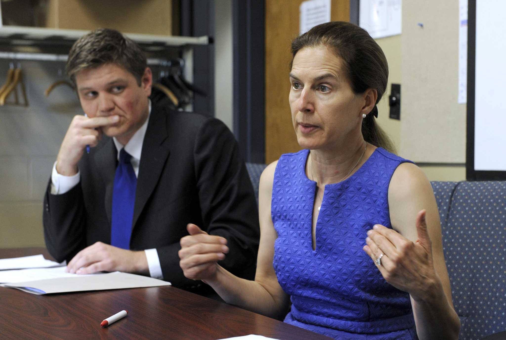 Bysiewicz plots comeback in state Senate contest