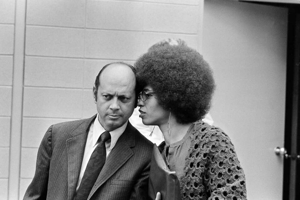 1970 Marin County courthouse murders