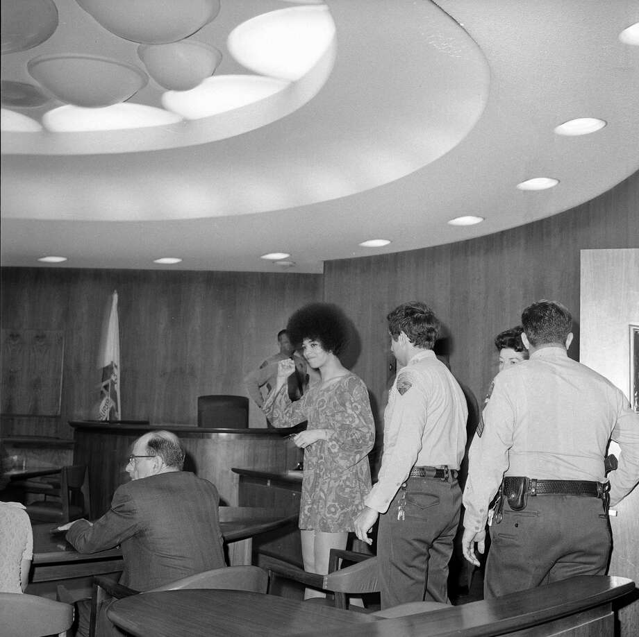 1970 Marin County courthouse murders - SFGate