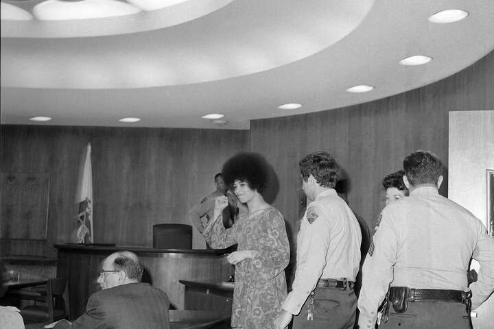 1970 Marin County courthouse murders