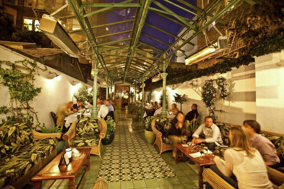 Le Colonial charts a course back on top of SF dining scene - San ...