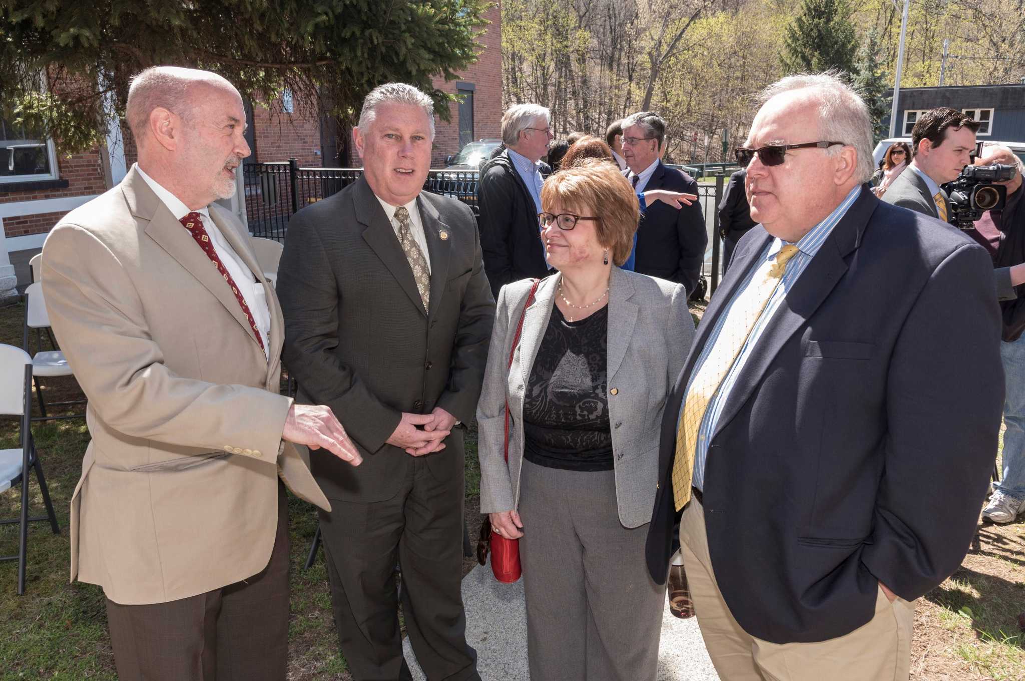 $12.6 million Troy housing project begins