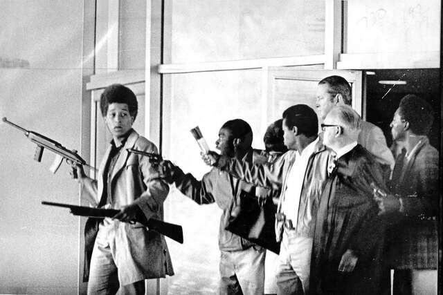 1970 Marin County courthouse murders