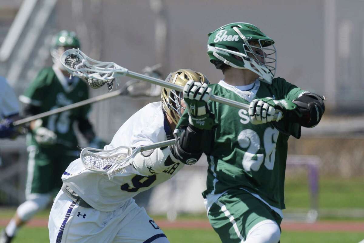 Shen boys' lacrosse rallies past CBA