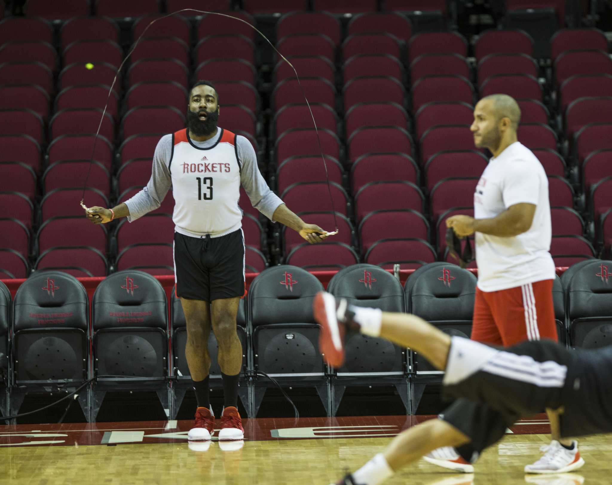 Brian T. Smith, Jonathan Feigen on Rockets-Thunder series