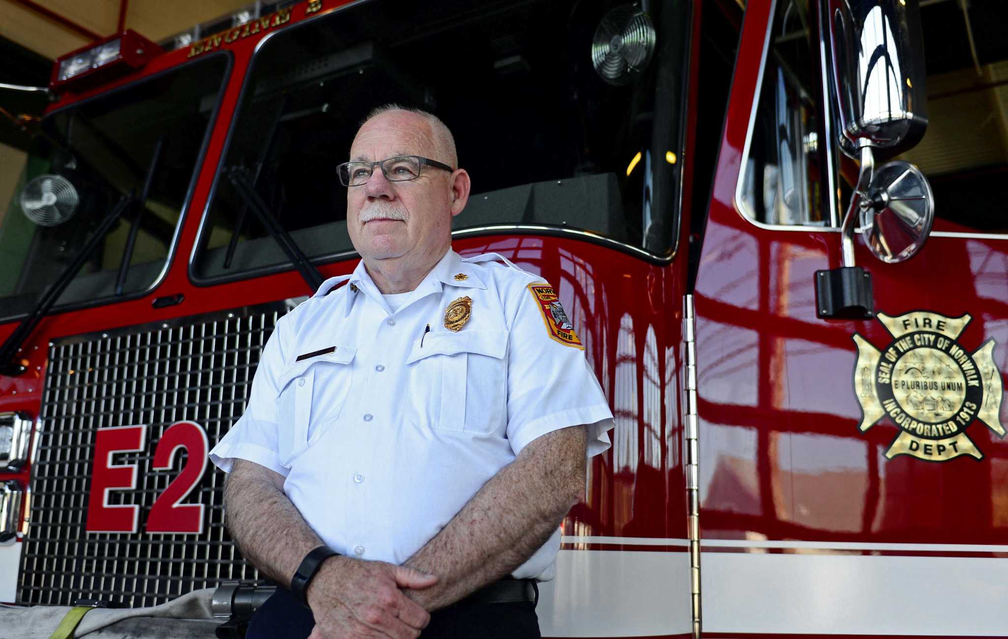 Reilly retiring as Norwalk fire chief in June