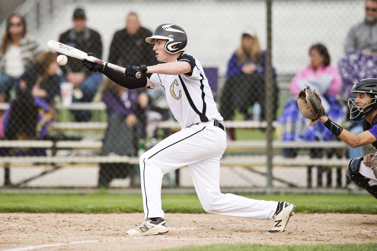 Bullock Creek vs. Swan Valley baseball
