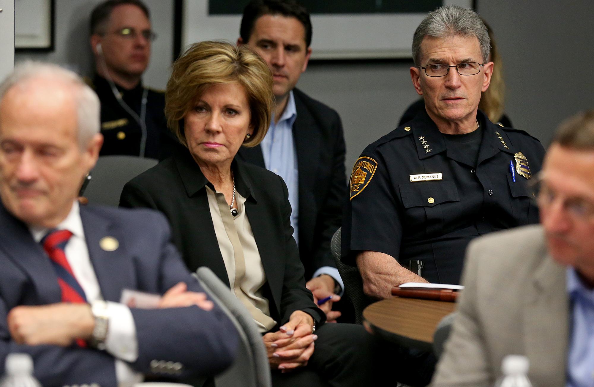 In response to violence, SAPD wants to hire 15 officers to address gang ...