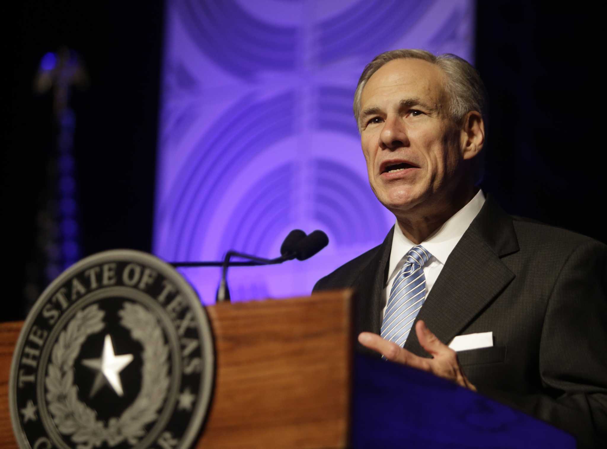 10 things you should know about Gov. Abbott's State of the State