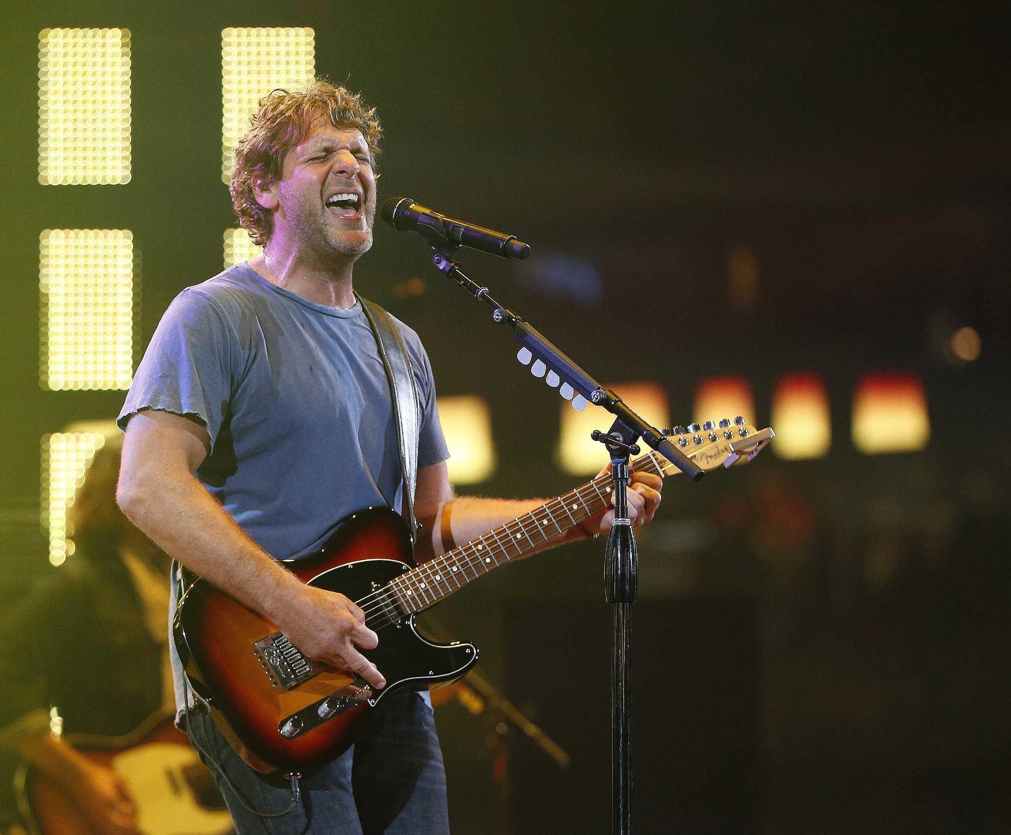 Concert listings in the Houston area