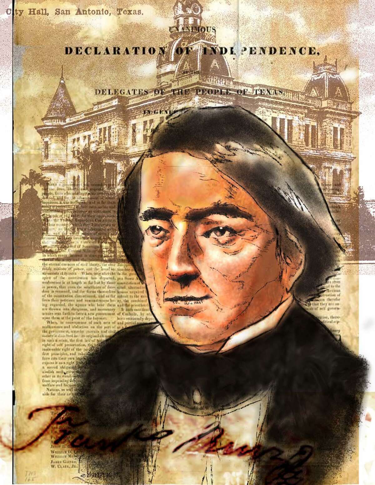 José Francisco Ruiz helped shape San Antonio in time of change