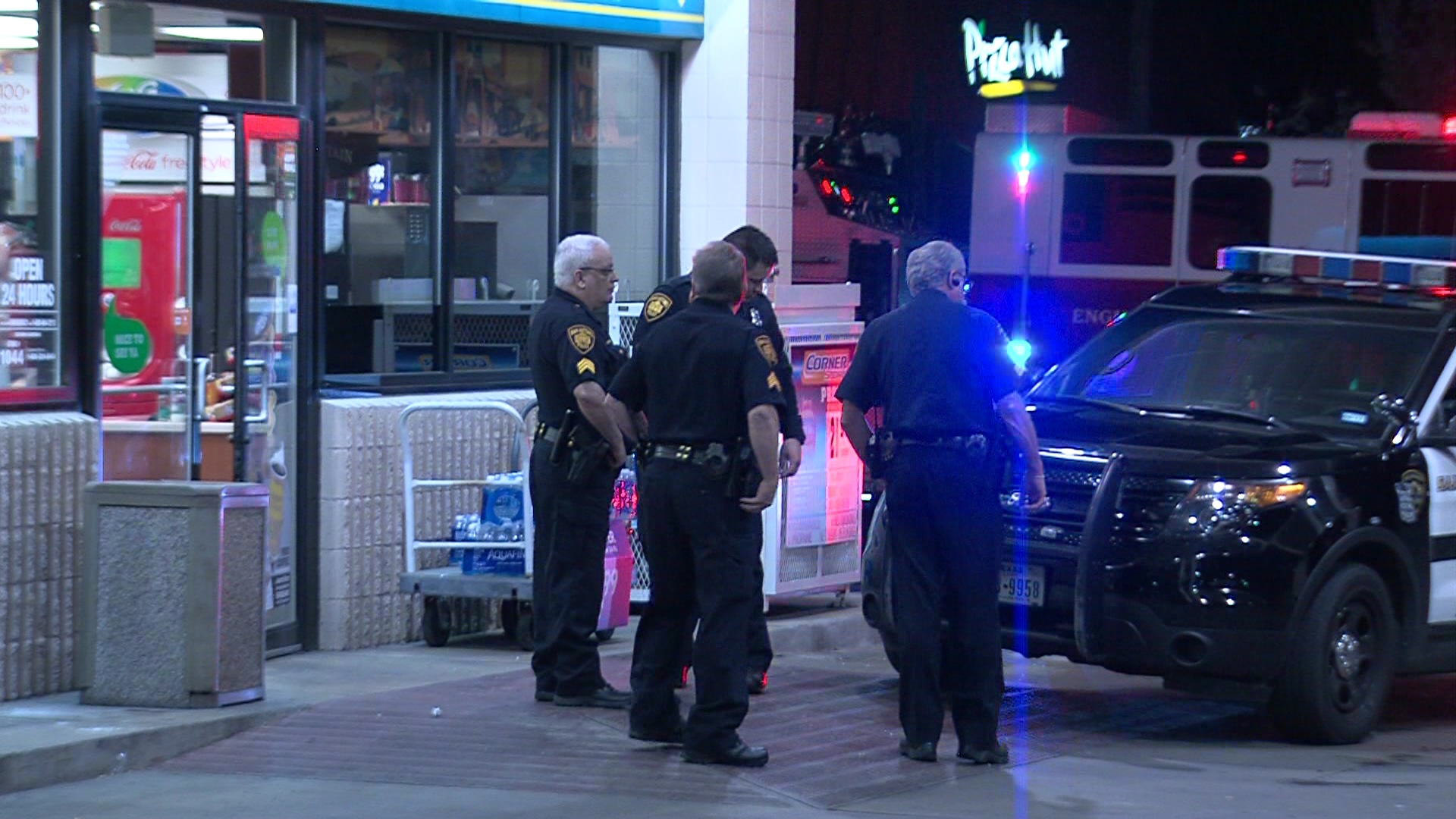 Gunman shoots 23-year-old pedestrian on Northwest Side street