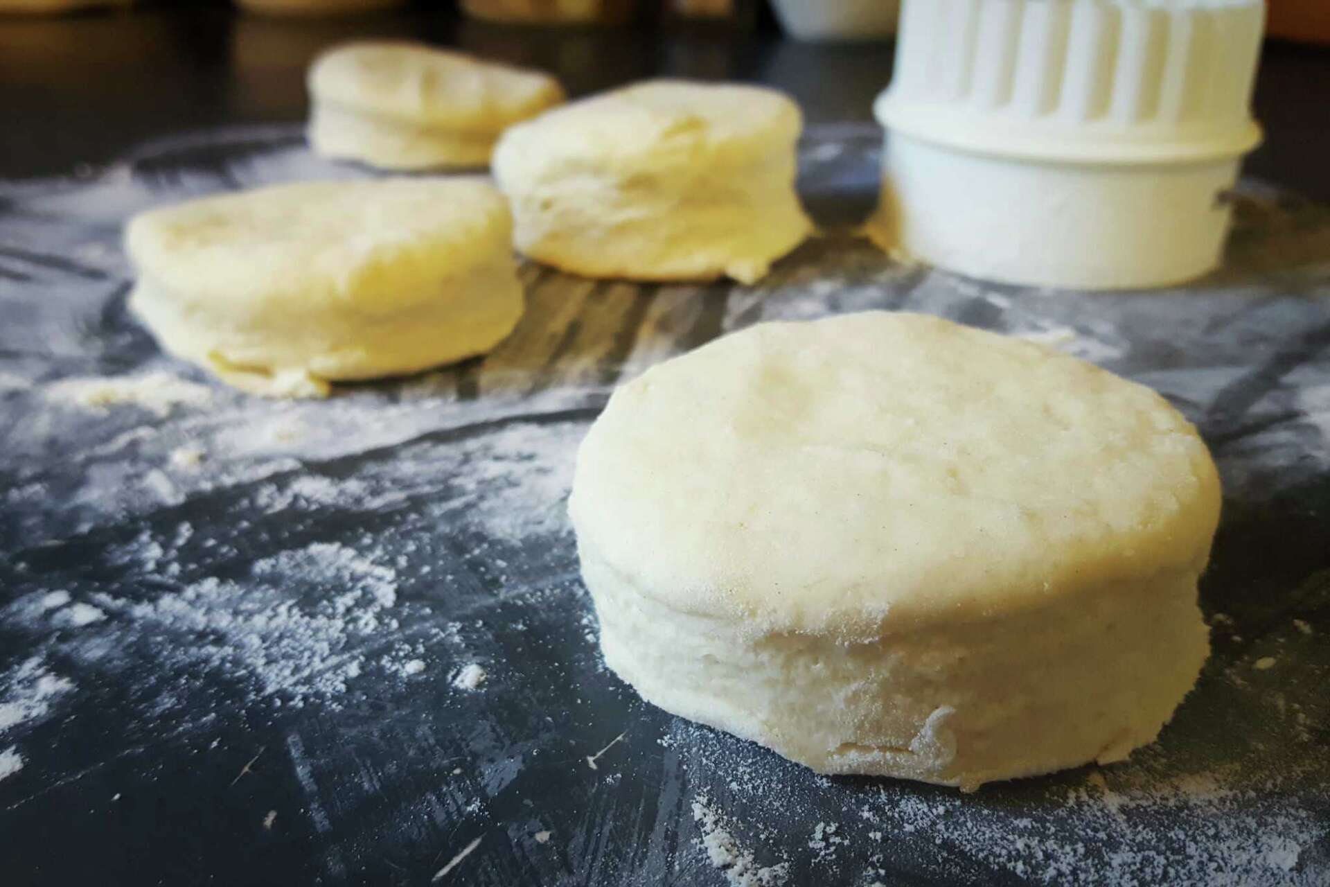 Some great biscuit recipes