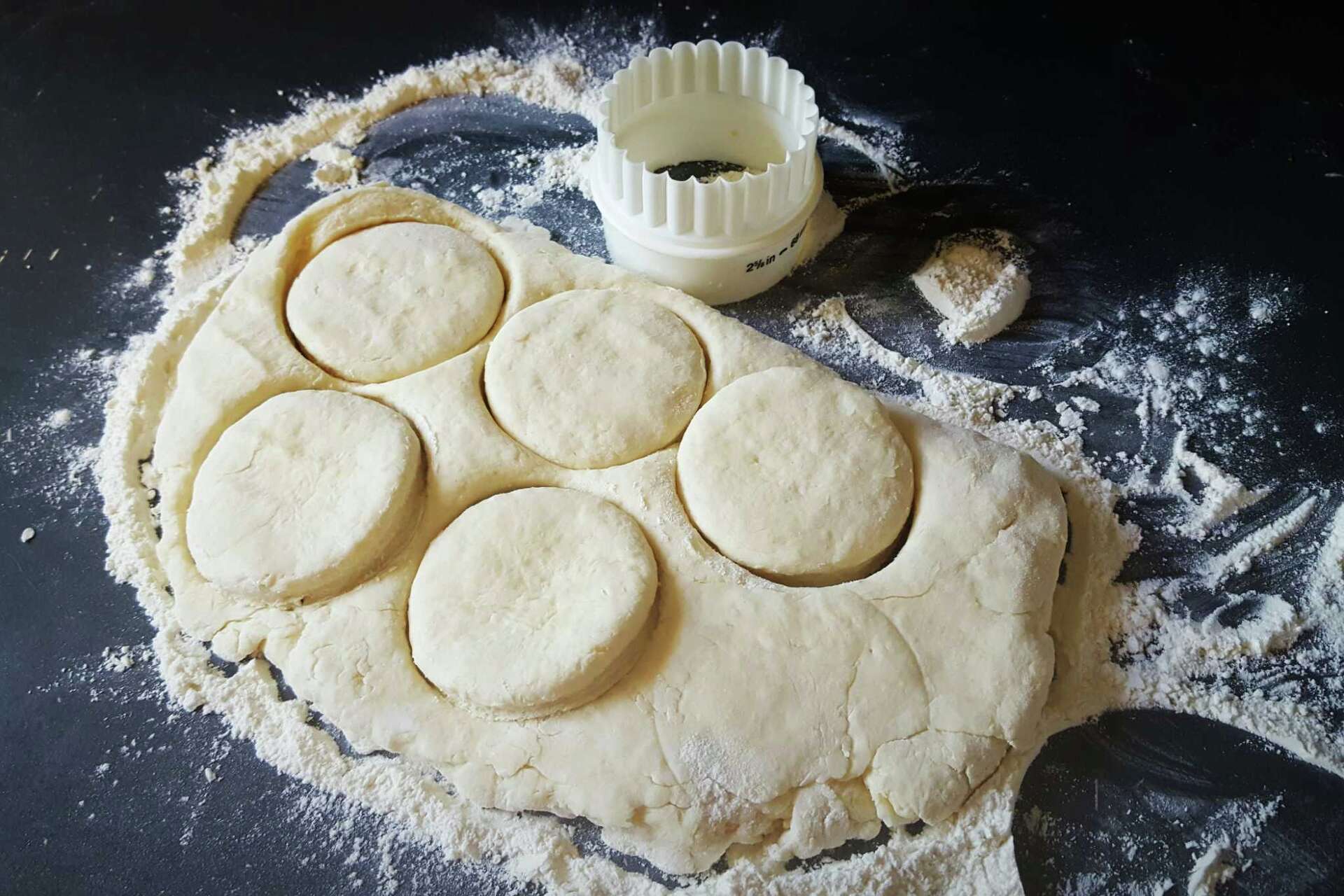 Some great biscuit recipes