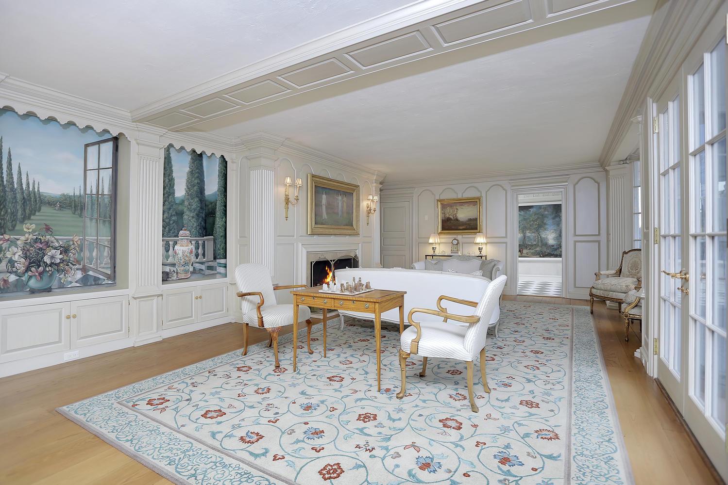 On the Market: Fairfield house mixes world charm with new millennia