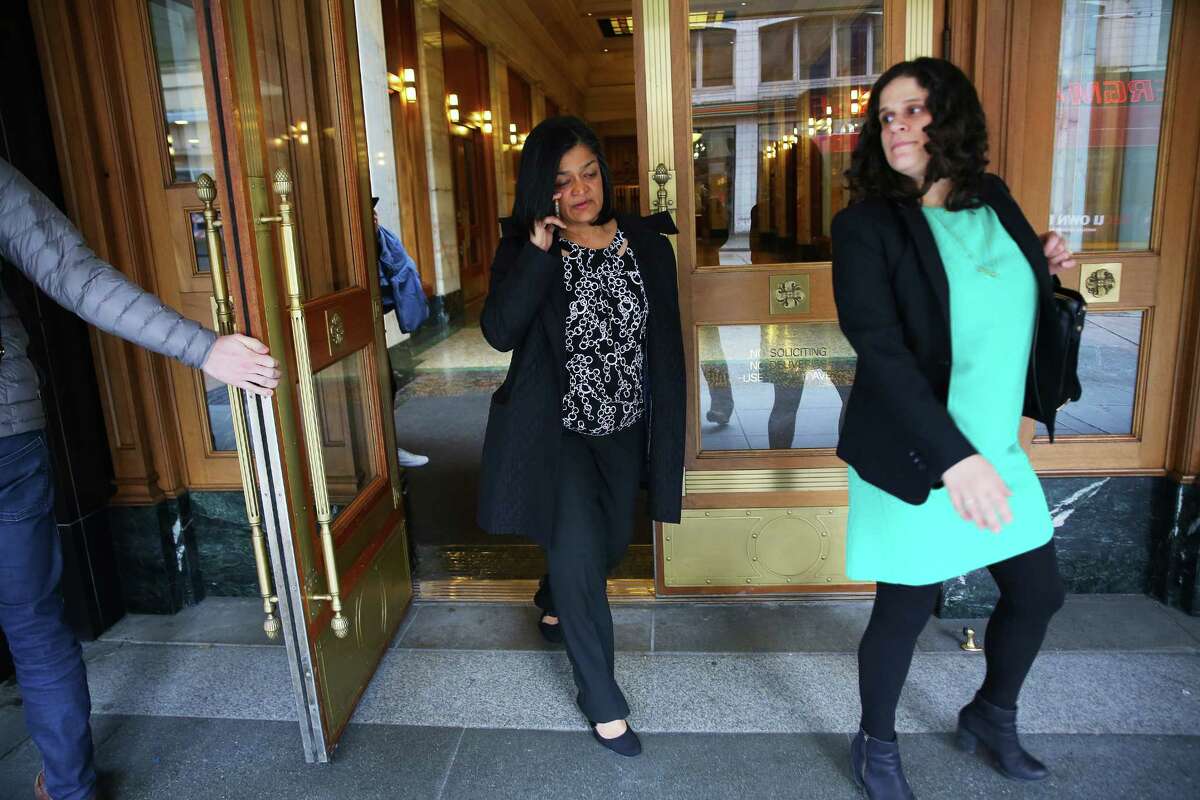 Connelly: 90 days in, Jayapal raising hell in both Washingtons