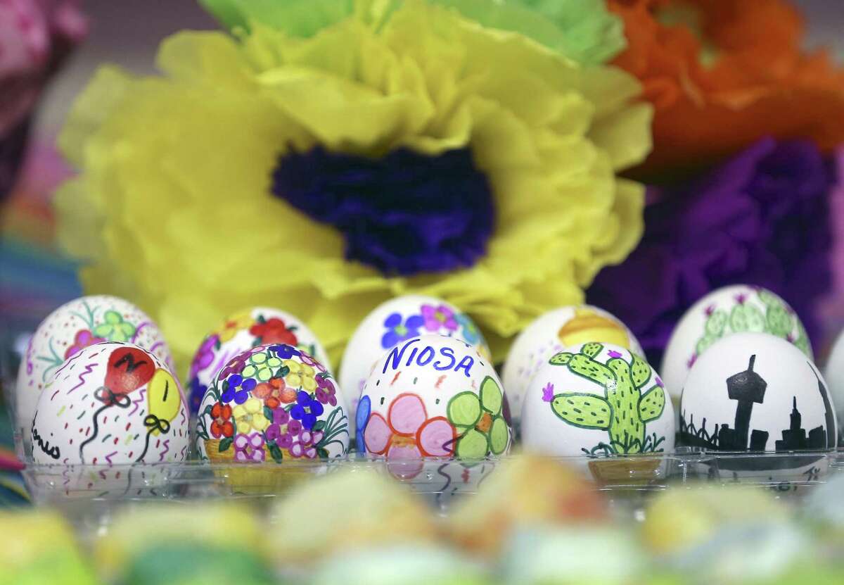 Cascarones big business as confetti demand grows outside Texas