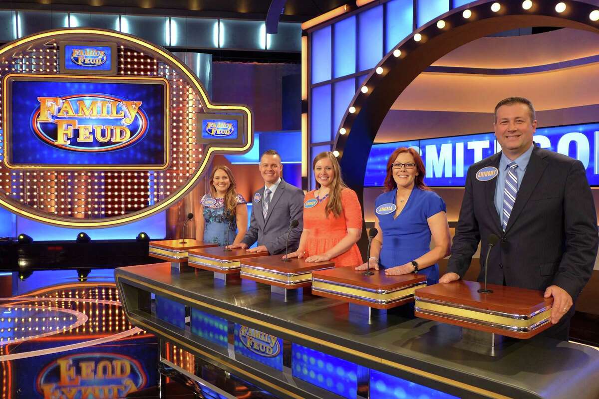 Humble family to compete on 'Family Feud'