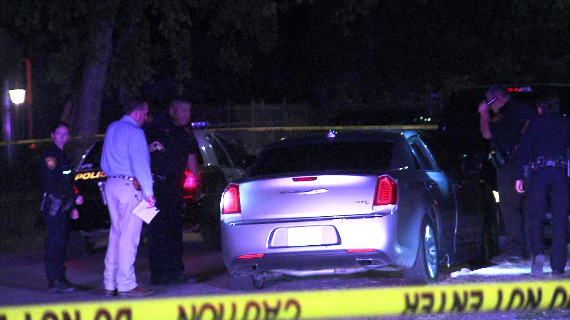 15-year-old found lying on West Side street with gunshot wound, bullet ...