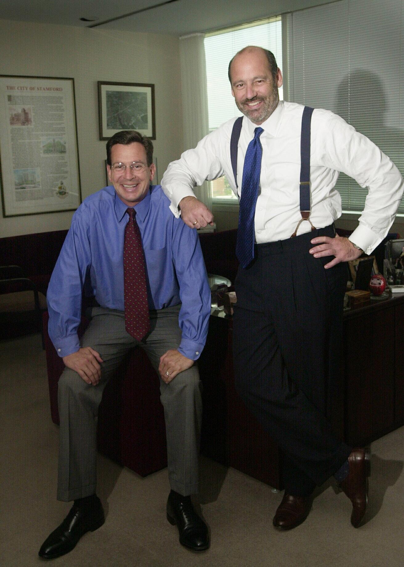 Tom Cassone op-ed: Dan Malloy — the man who fights the bull